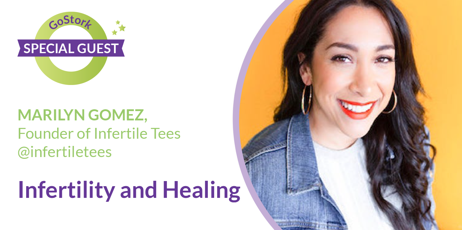 Infertility and Healing — GoStork