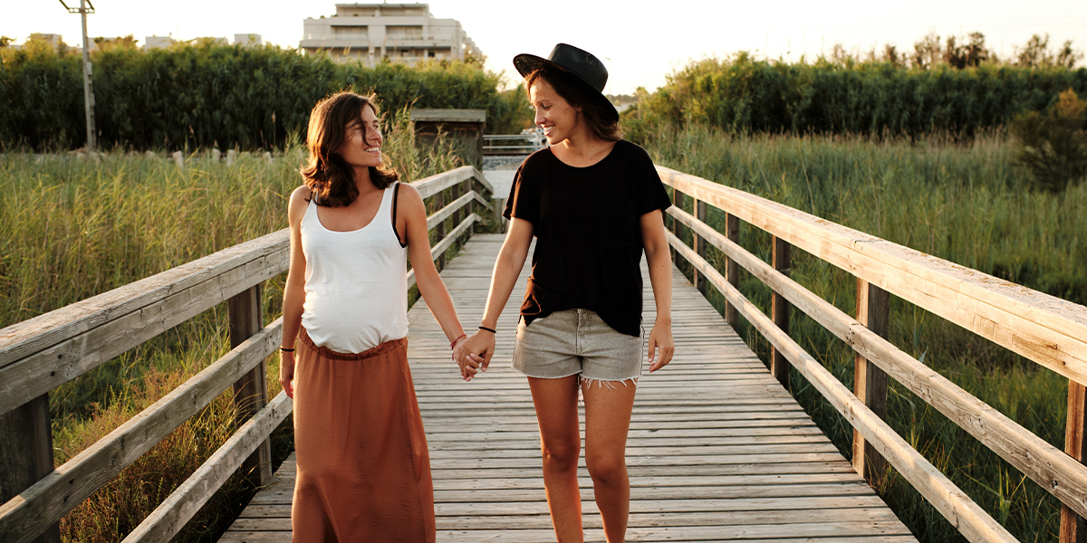 Her Egg, My Uterus: What's The Deal (Legally) With RIVF? — GoStork